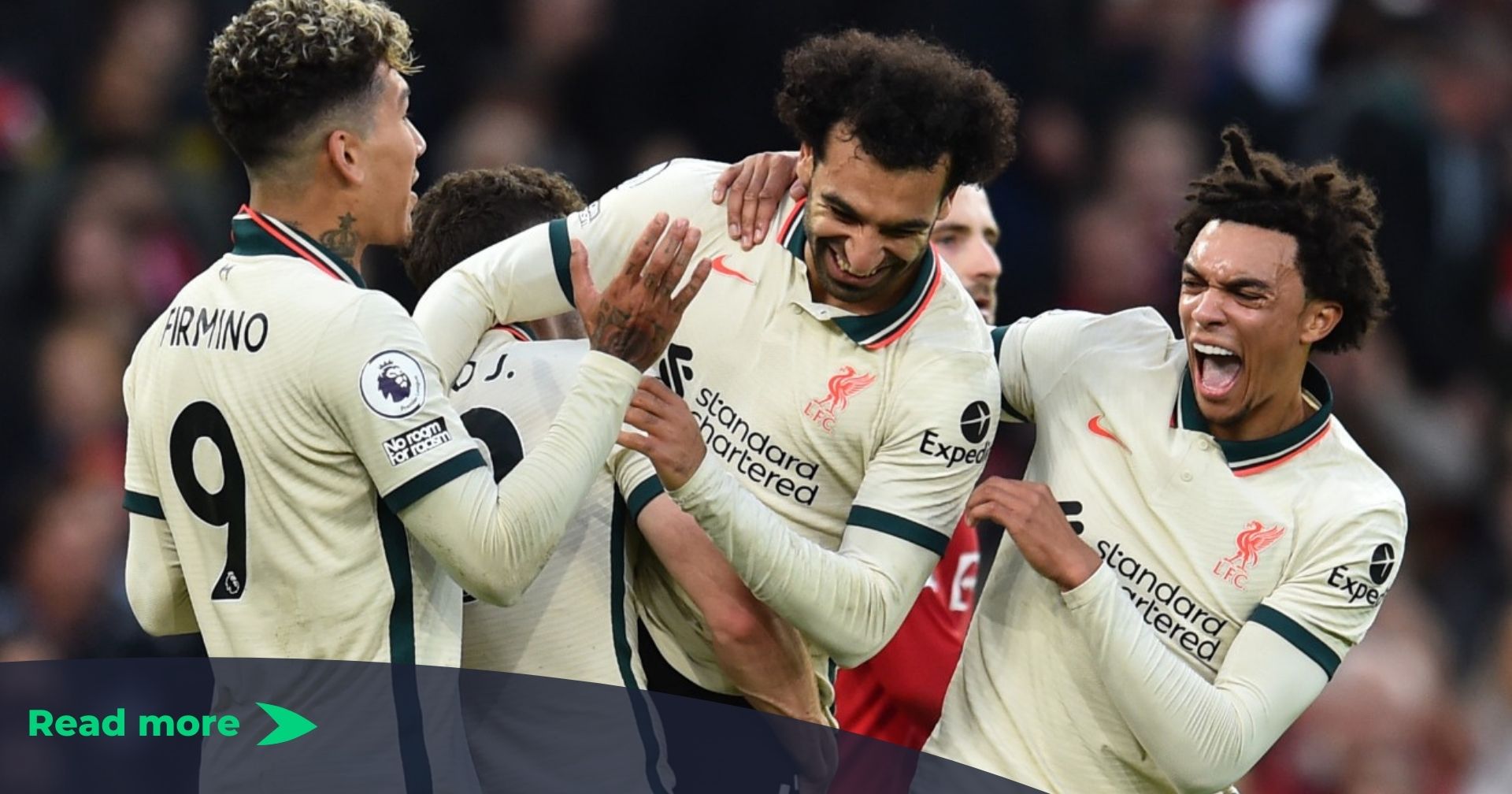 Manchester United 0 5 Liverpool Premier League Player Ratings