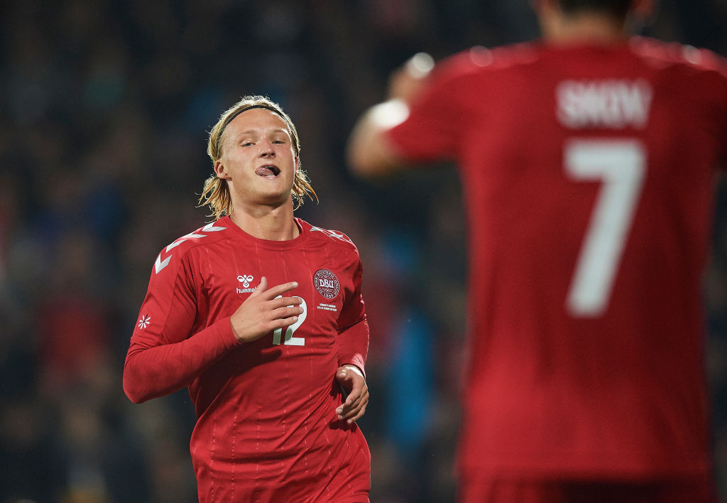 Medie: Kasper Dolberg ramt af coronavirus Medie: Kasper Dolberg ramt af coronavirus