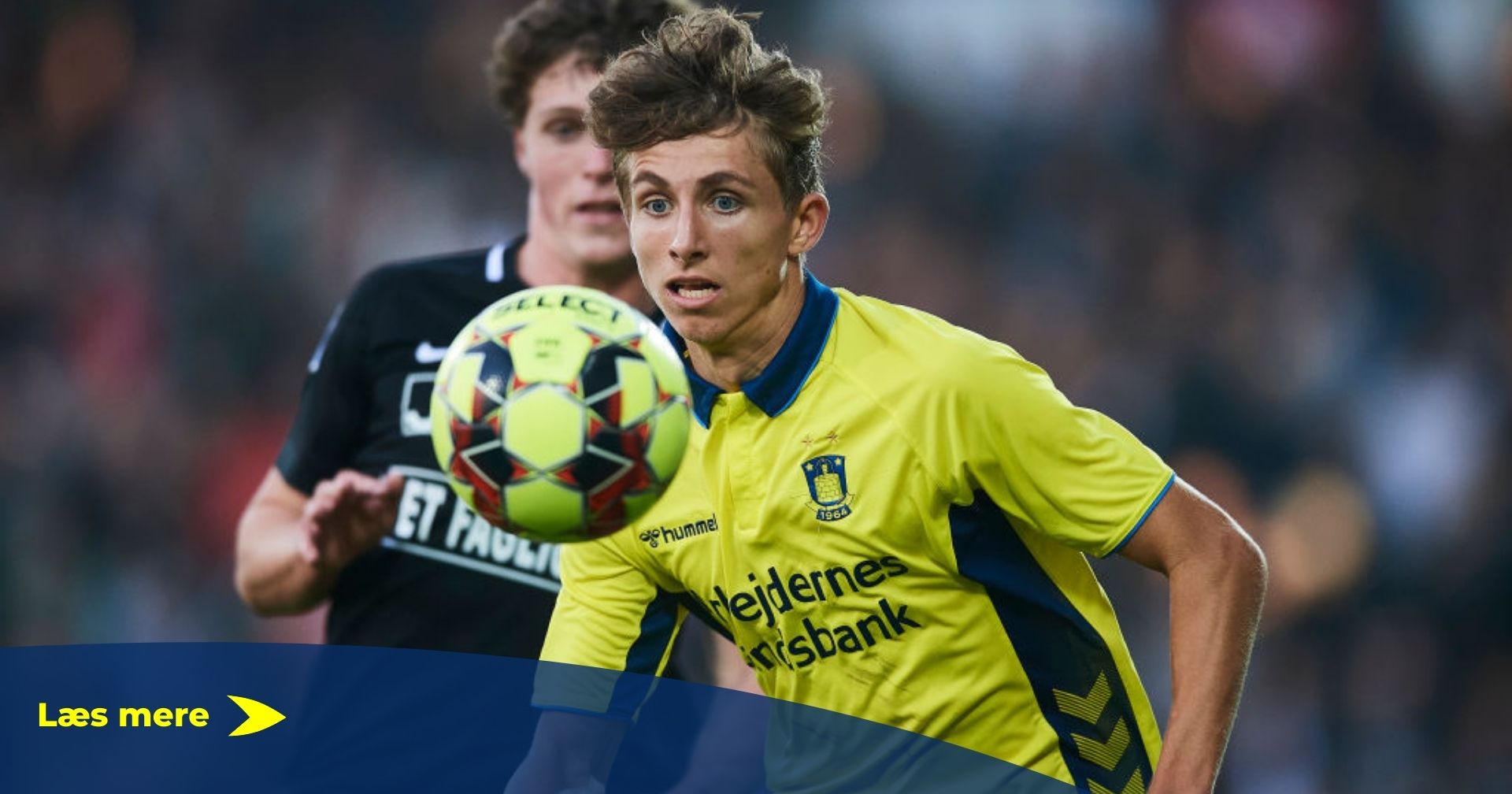 Medie: Serie A-klub vil have fingrene i Jesper Lindstrøm