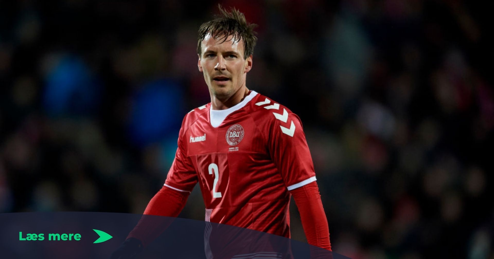 Ikke plads til Mike Jensen: AaB vil holde på eftertragtet profil