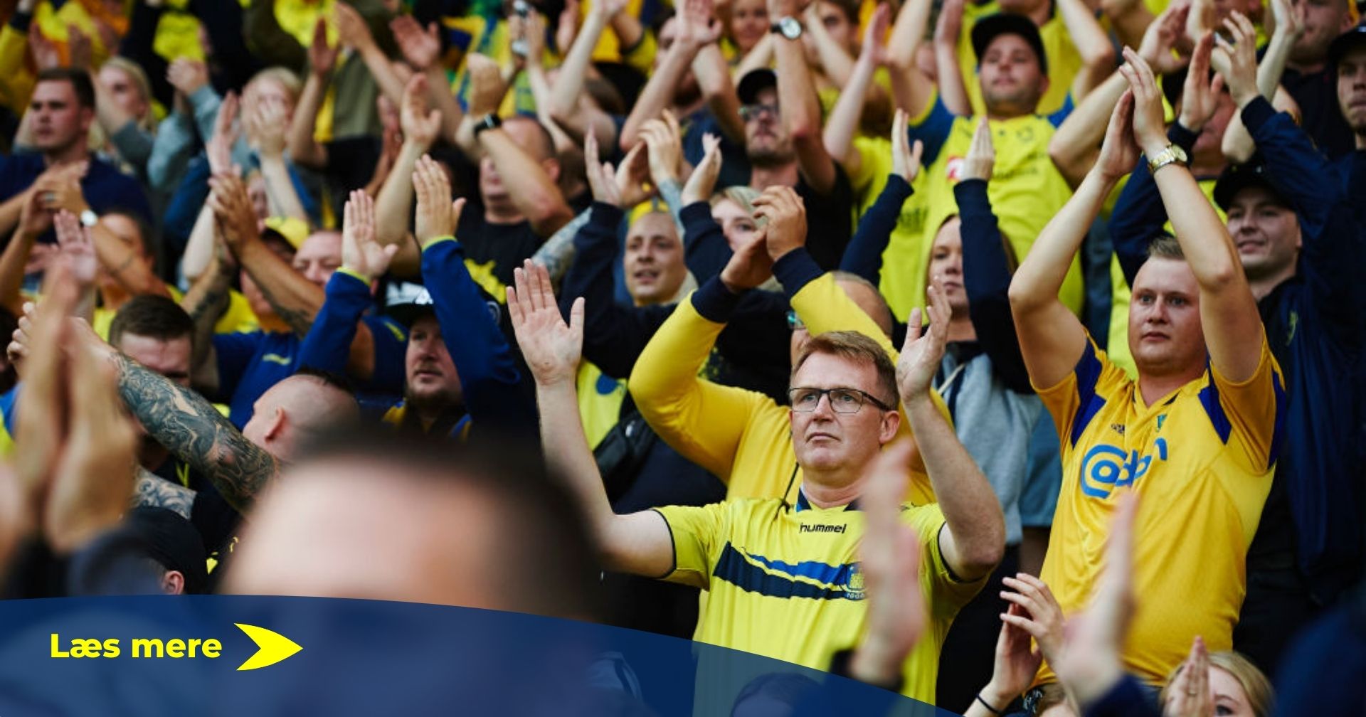 Nu sker der noget! - 30.000 danske fodboldfans lukkes ind til Superliga ...