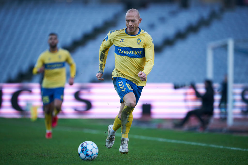 Brøndby-træner: Ikke overrasket over manglende Lumb-spilletid Brøndby-træner: Ikke overrasket over manglende Lumb-spilletid
