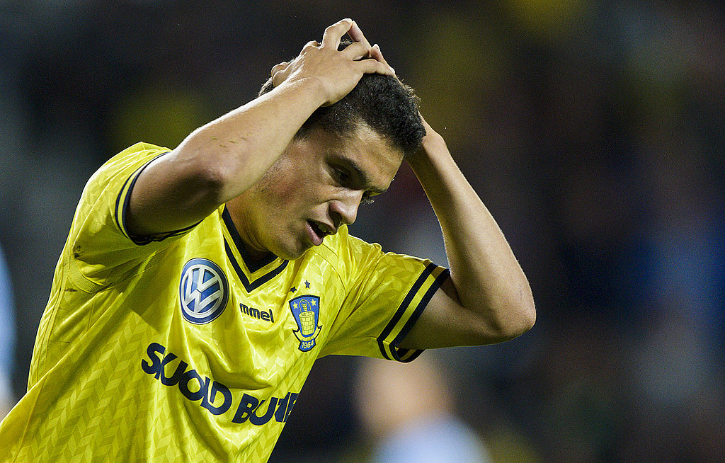 Journalist: Tidligere Brøndby-spiller tæt på overraskende skifte