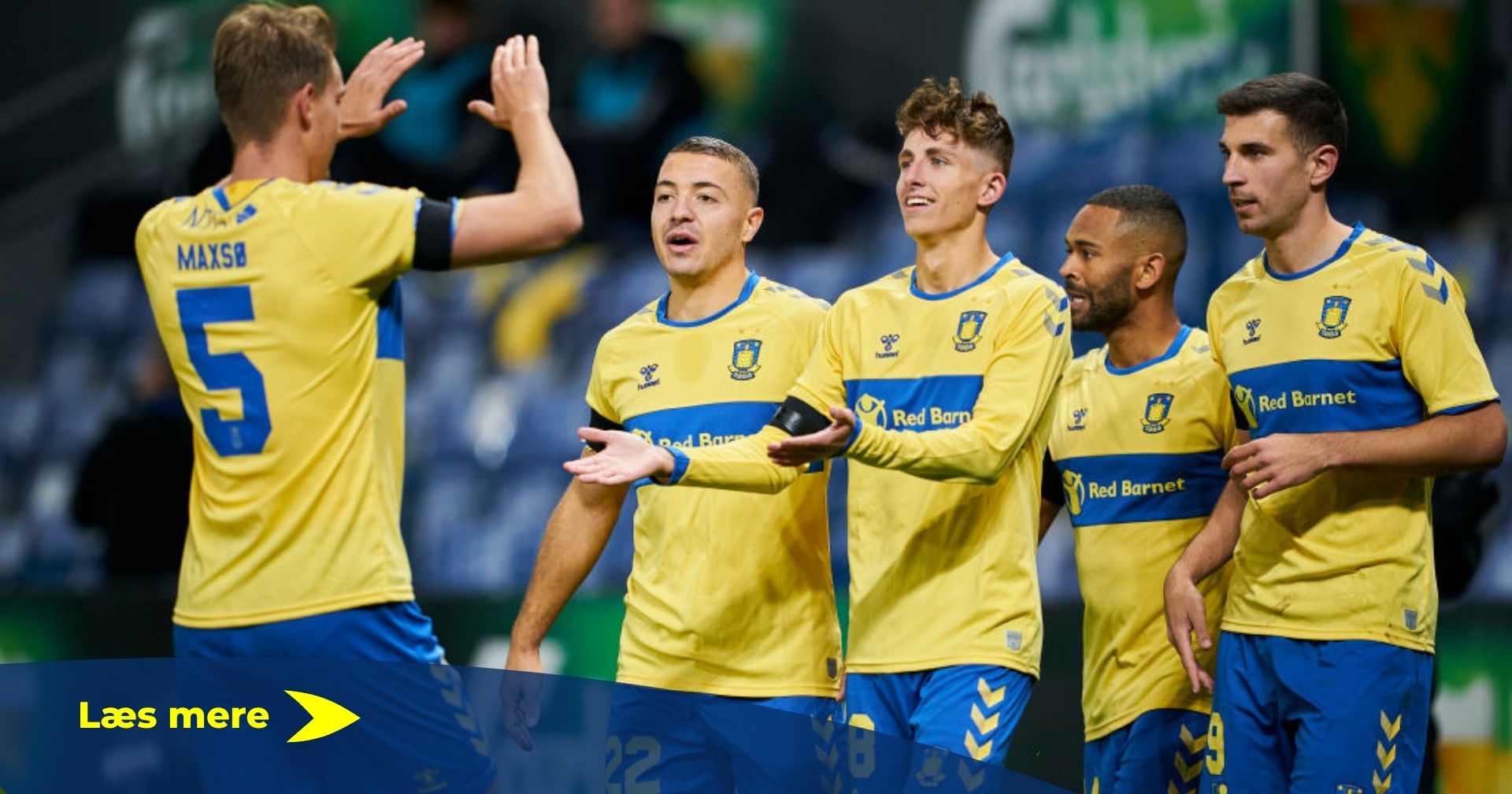 Brøndby IF kan miste en række profiler: 'Jeg har det sådan set kun godt'