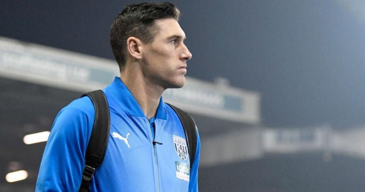 Gareth Barry anuncia que se retira del fútbol profesional