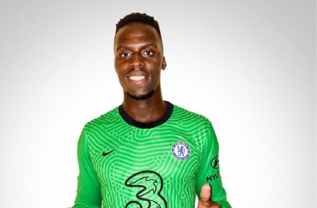Oficial: Mendy ficha con el Chelsea por un acuerdo de cinco años