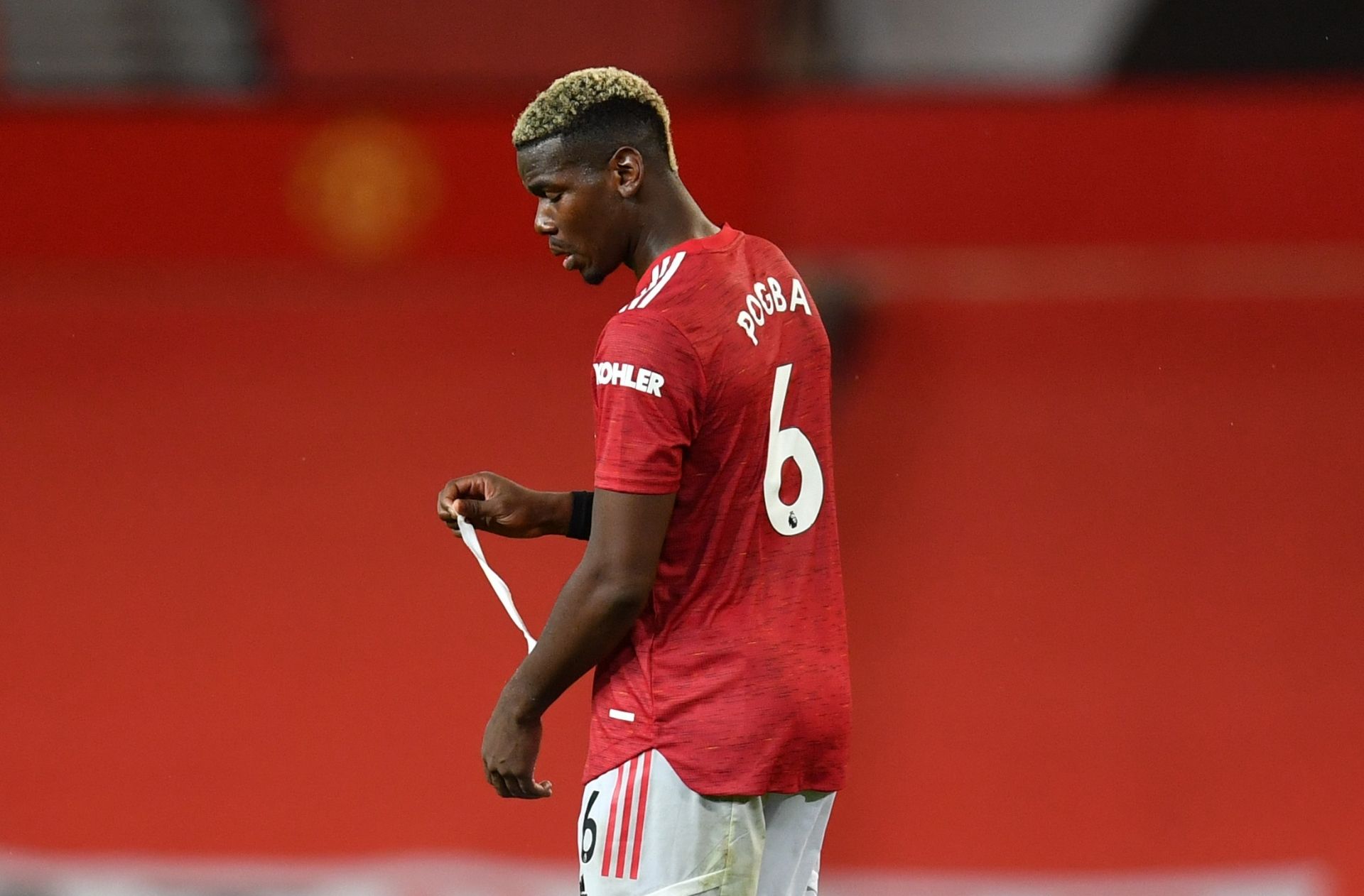‘Pogba’s best position right now is on the bench’
