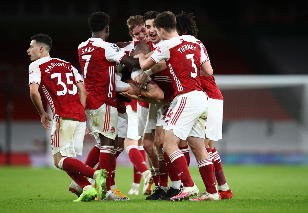 Arsenal Favourite To Win The Europa League