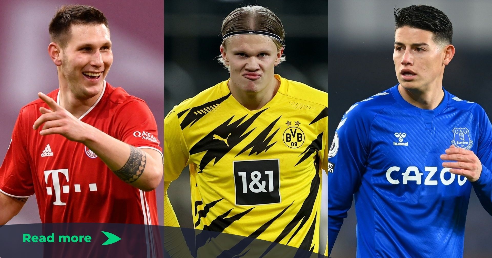 Friday's transfer rumors - Chelsea plot moves for 2 Bundesliga stars Friday's transfer rumors - Chelsea plot moves for 2 Bundesliga stars