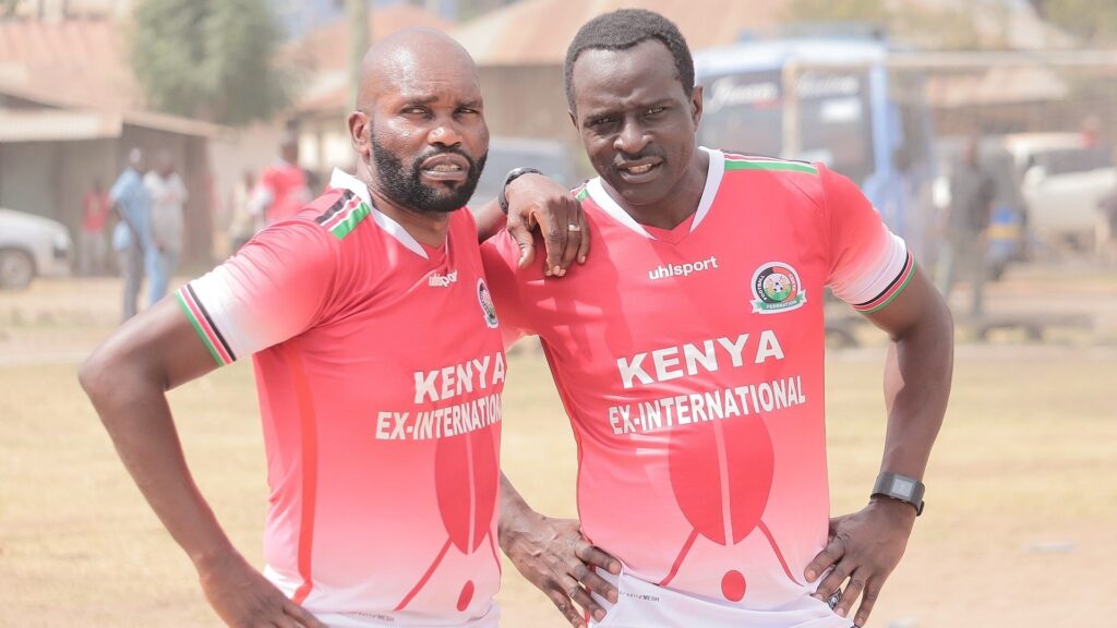 Top 5 Kenya forwards of all time